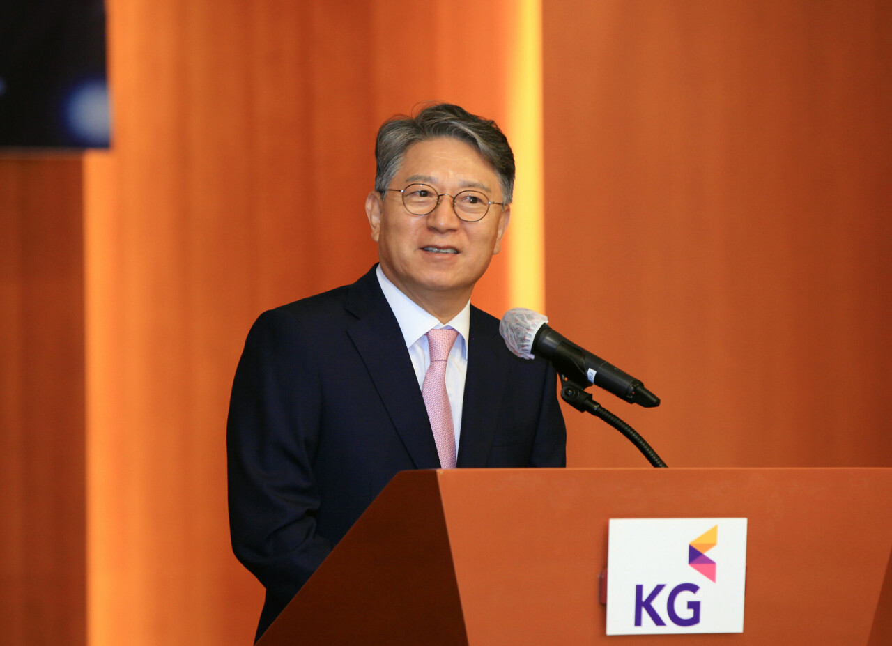 KG eyes global used-car market through K Car acquisition