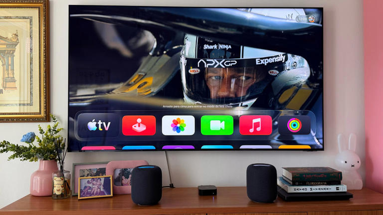 Everything New Coming To tvOS 27 For Apple TV Users
