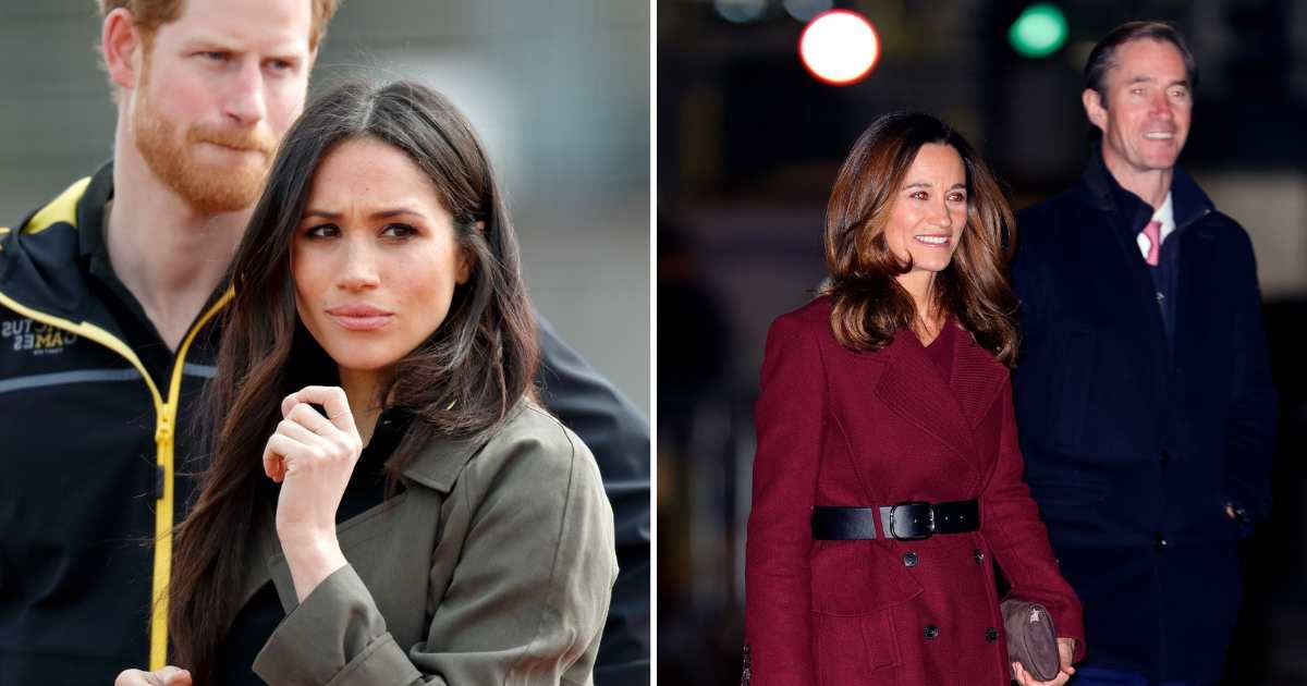 Princess Kate’s sister scores surprise security win — Harry and Meghan ...