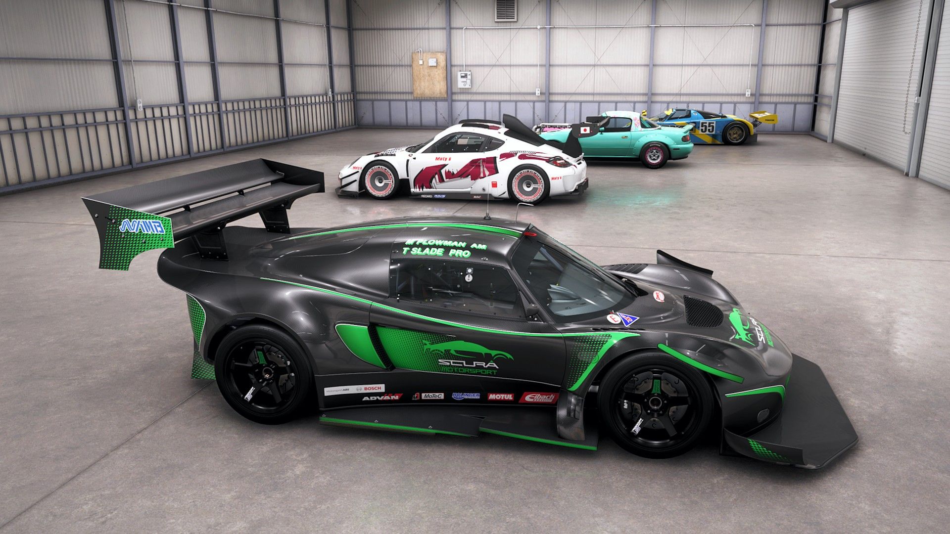 Meta cars in Forza Horizon 6 for each class (Rivals leaderboards)