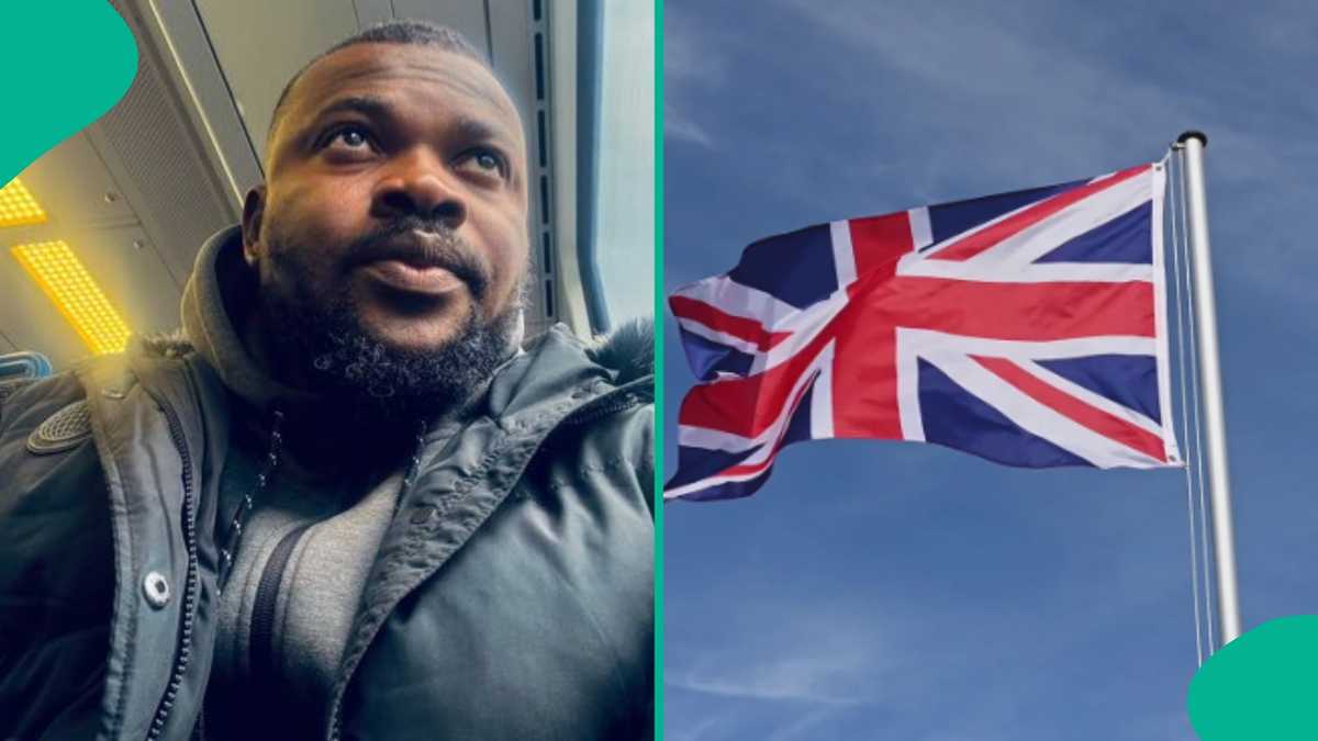 Nigerian man in UK shares why he stayed silent during office discussion ...