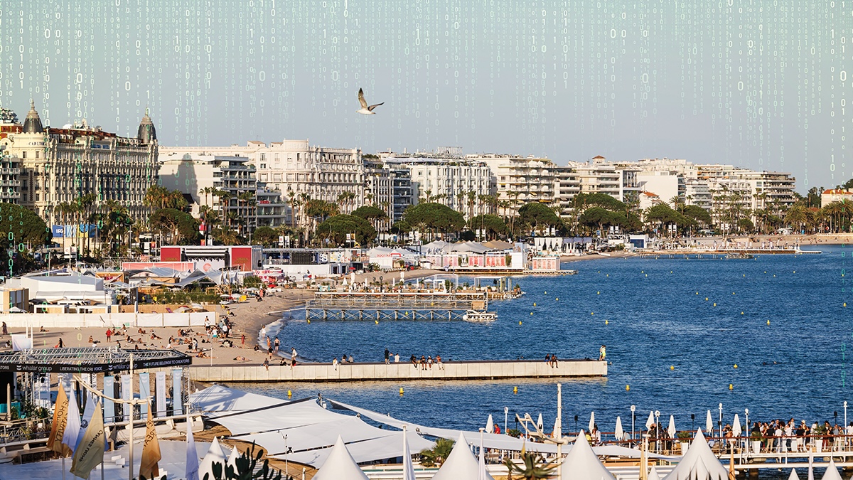 The new power player: How Cannes Lions is grappling with AI