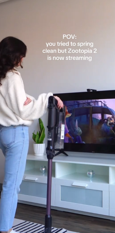 When streaming wins over cleaning