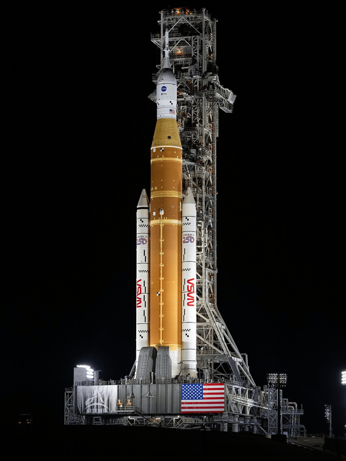 Artemis II puts lunar rules of the road at the center of the next Moon era