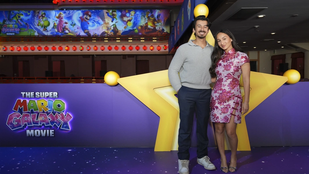 Super Mario Galaxy hits $1B, leads 2026 box office