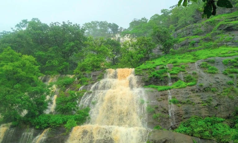 Tamhini Ghat waterfalls is proof that nature comes alive best in the ...