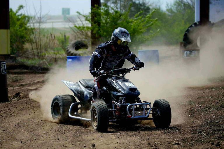 Quad and side-by-side racing debuts in Freeport