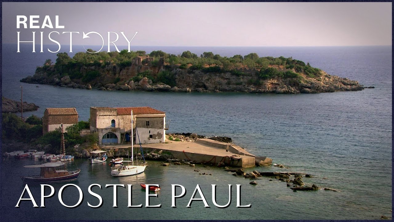 Ancient Bible destinations discovering ancient Greece