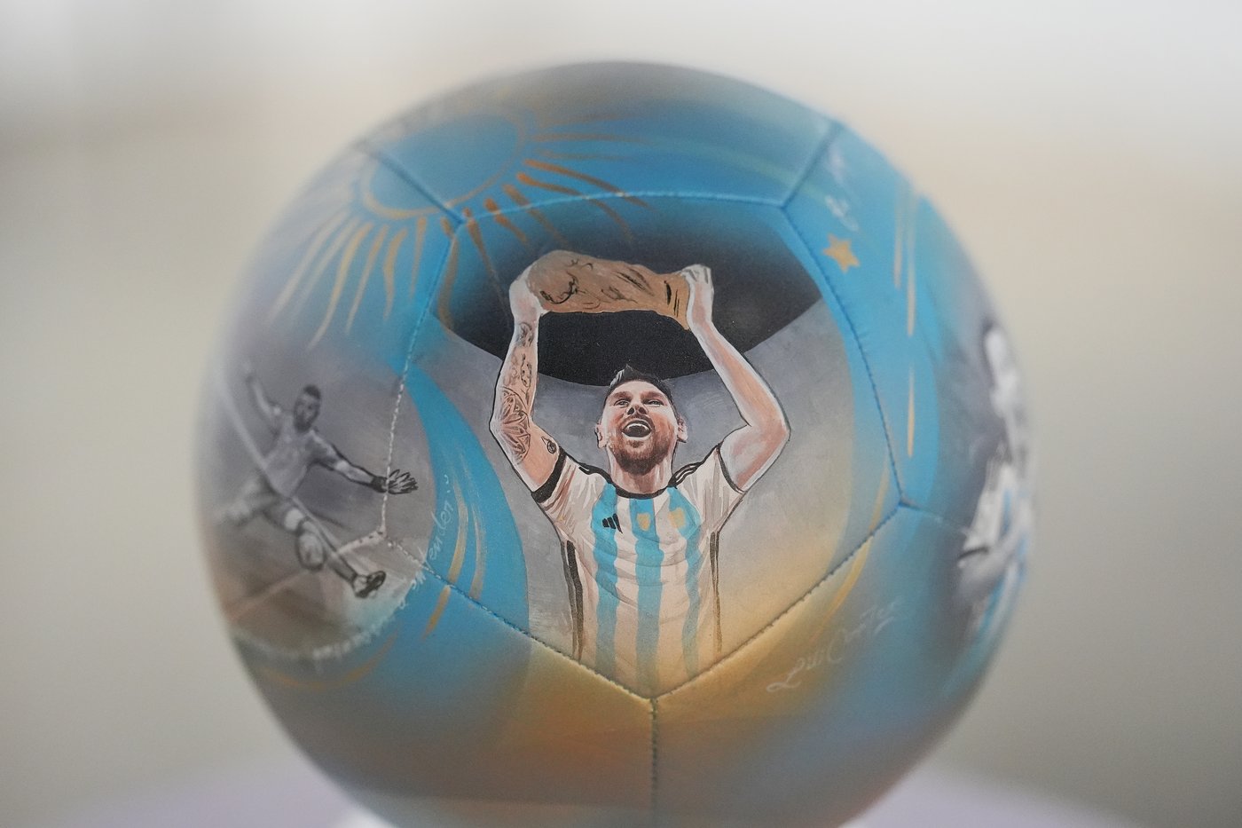 From Trump to Messi, Iran to ICE, politics and sport collide at the ...