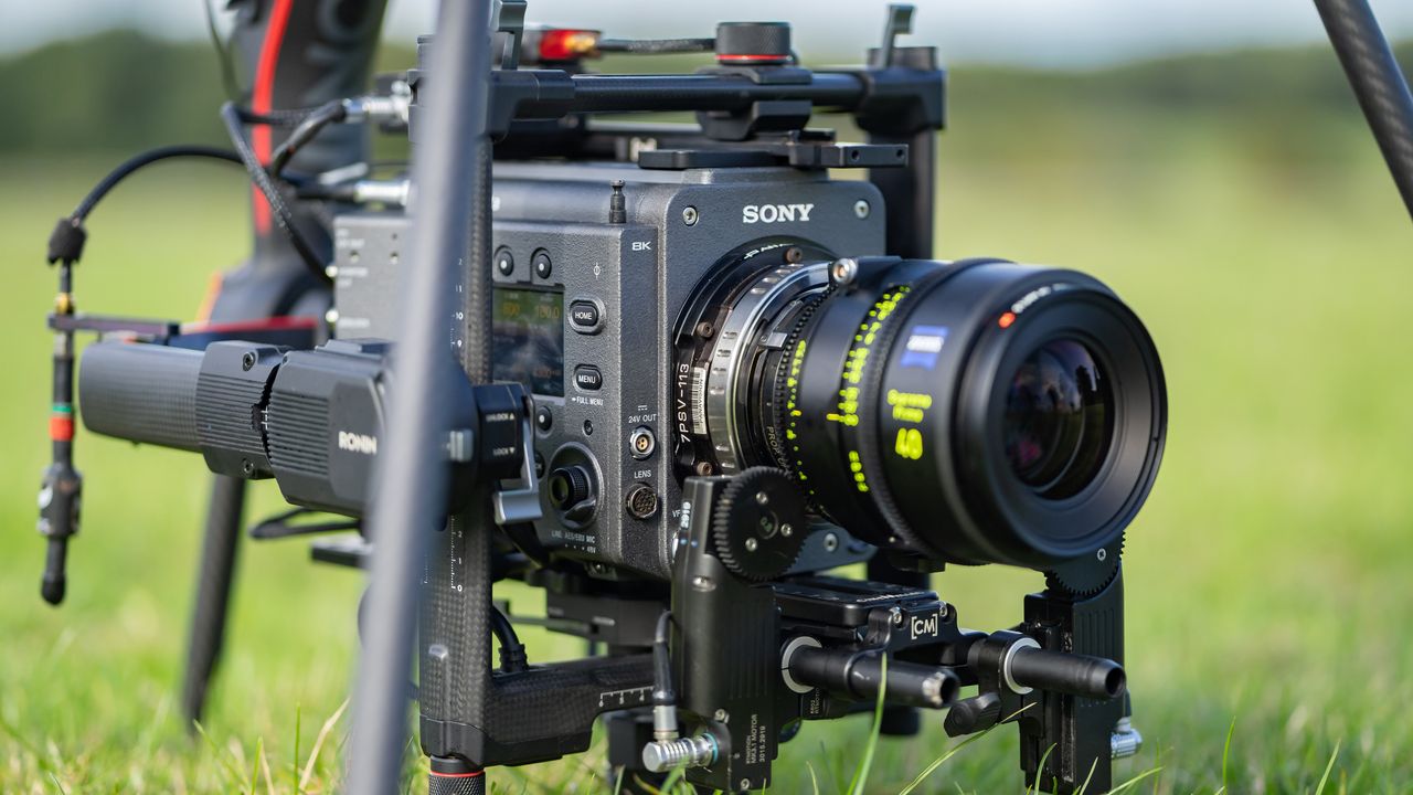 These are the first images of Sony's new sensor that's 2.2x larger than ...