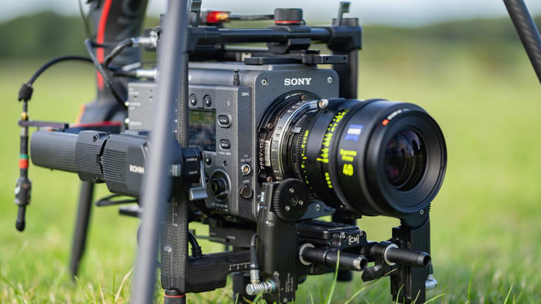 These are the first images of Sony's new sensor that's 2.2x larger than ...