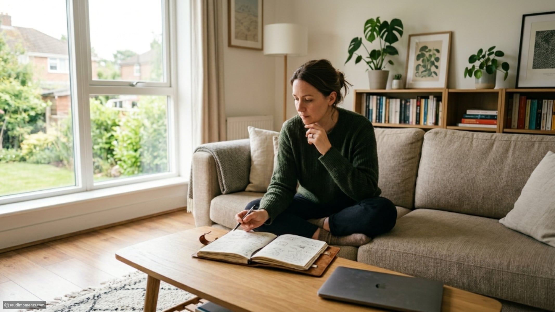 How some people successfully reinvent their lives