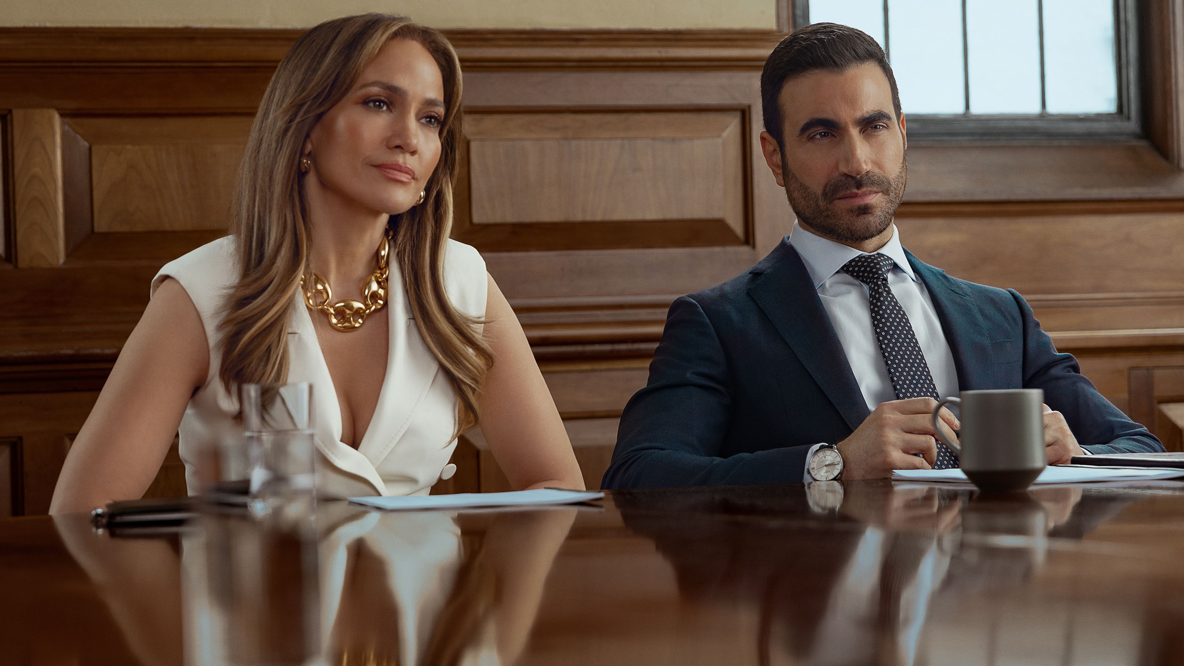 Jennifer Lopez & Brett Goldstein's R-rated Netflix rom-com office ...