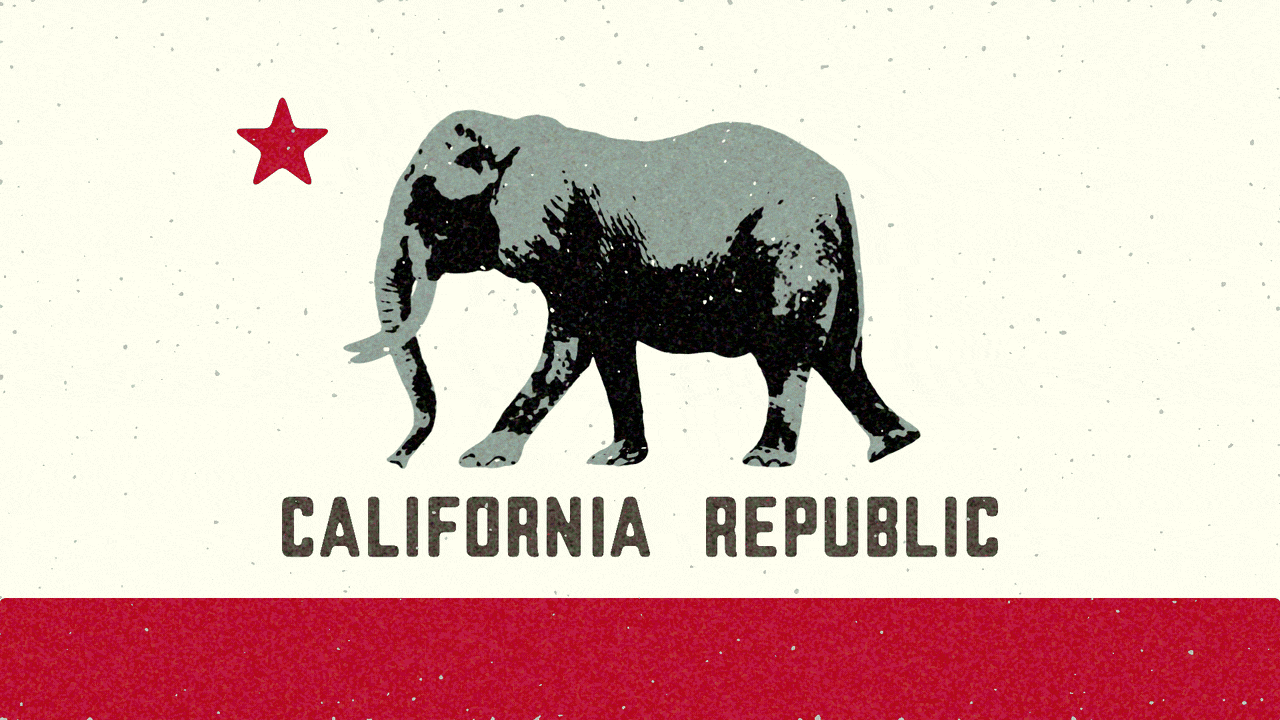 California's red mirage feeds MAGA fraud frenzy