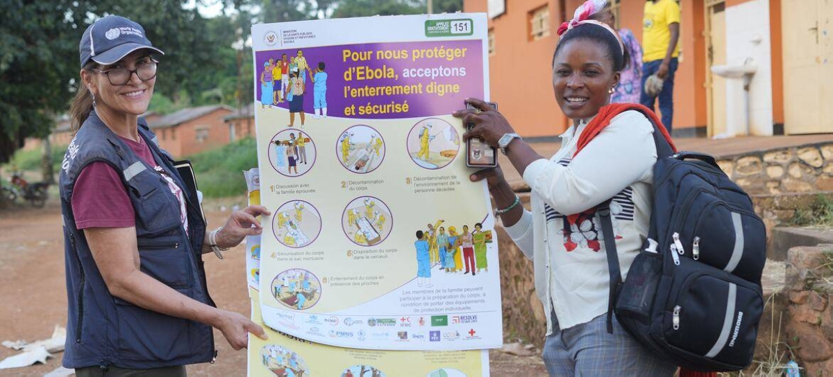 ‘Rare, untreatable strain’: Ebola toll mounts in eastern DR Congo