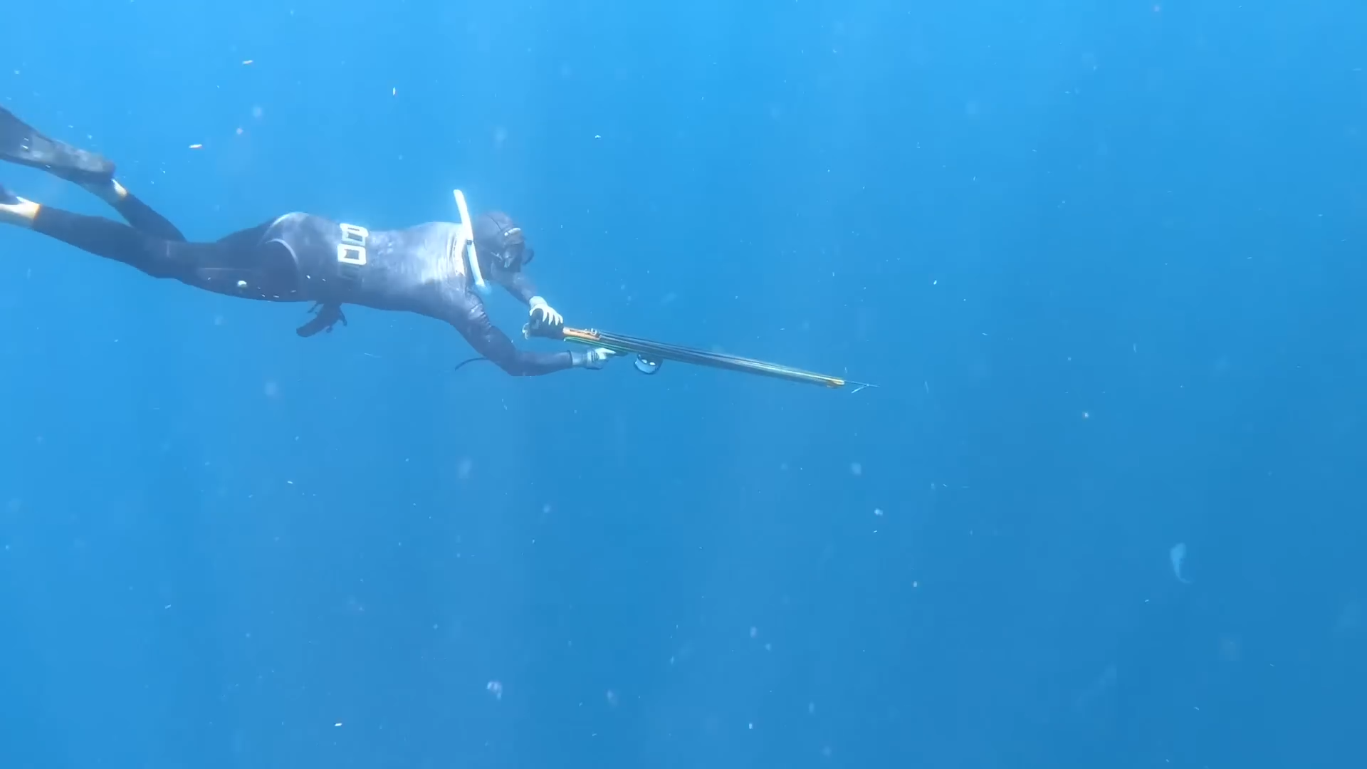 One-in-a-billion shot caught on camera