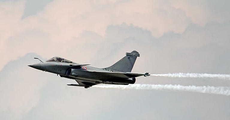 Why the Franco-German FCAS fighter jet project failed