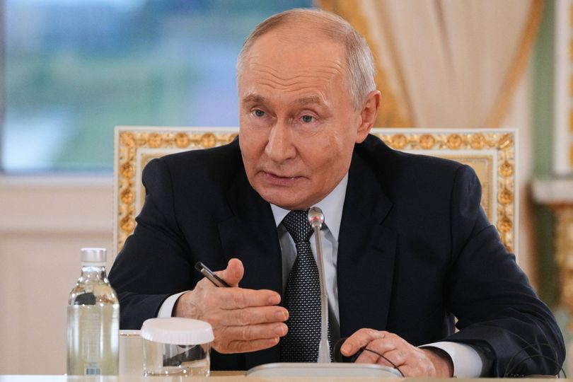 Putin 'is ready to use all means including nuclear ones' as WW3 fears spike