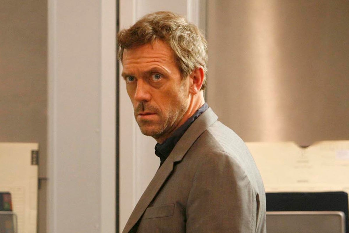 ‘Slightly drunk’ Hugh Laurie apologises over House criticism pile-on