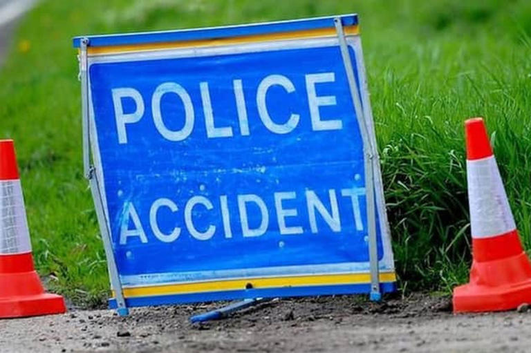 Halifax crash: Road now reopen after incident around Burdock Way