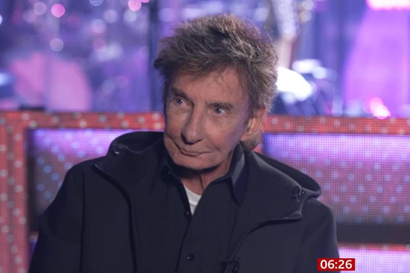 Music icon opens up on health battle as he reflects on 'rough' cancer ...