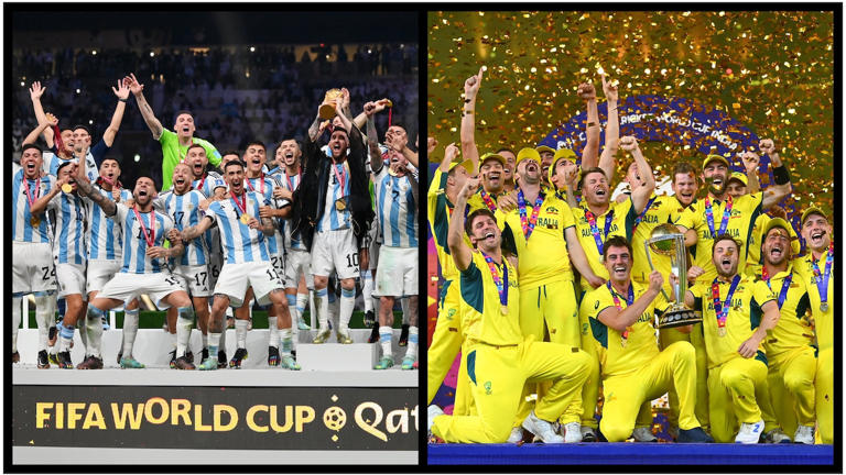 FIFA World Cup 2026, ICC Cricket World Cup 2023 prize money compared ...