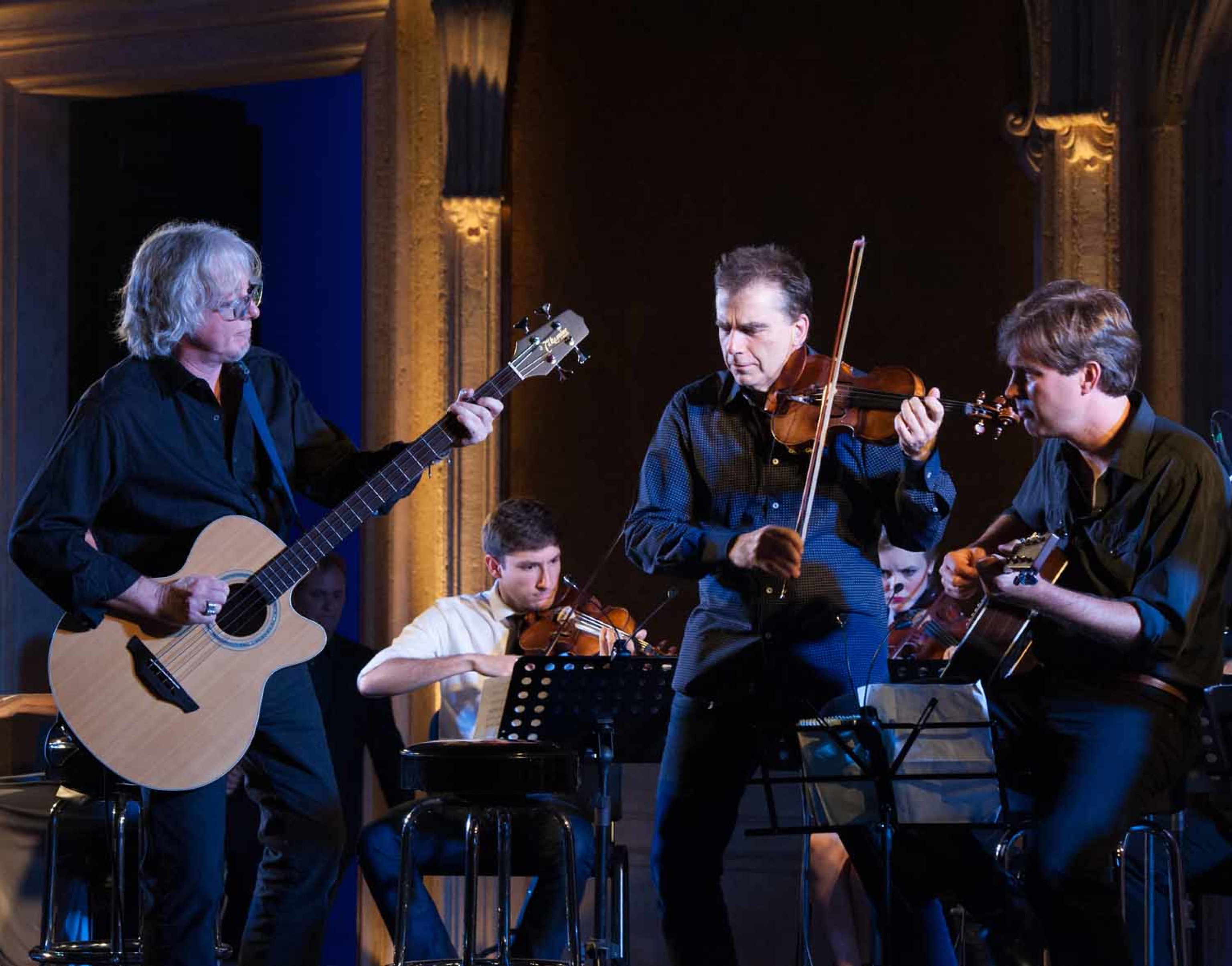 Torna il Rome Chamber Music Festival, stelle della classica e del rock ...