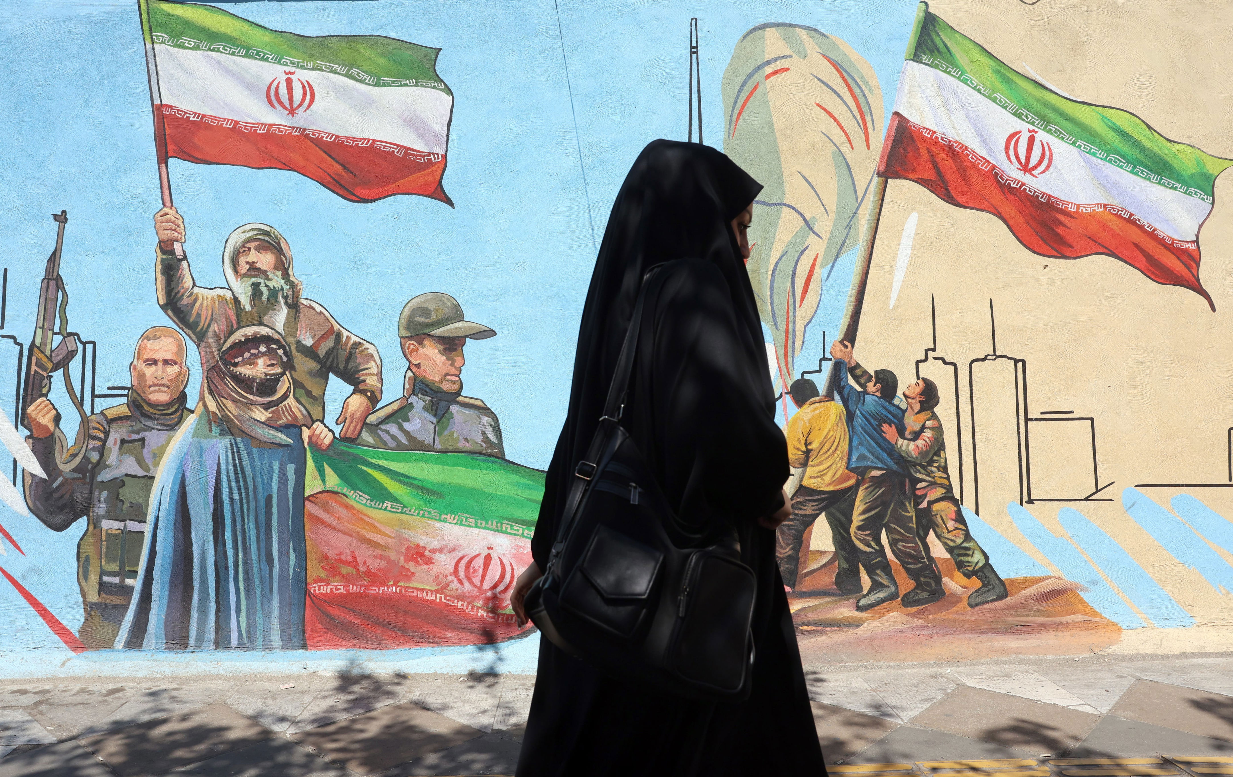 Trump and Iran envoy express optimism over deal