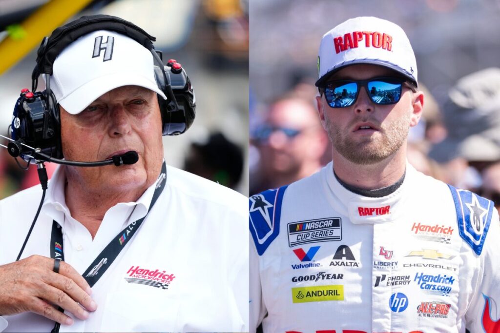 HMS team chief admits to failing Michigan as star driver finishes poor ...