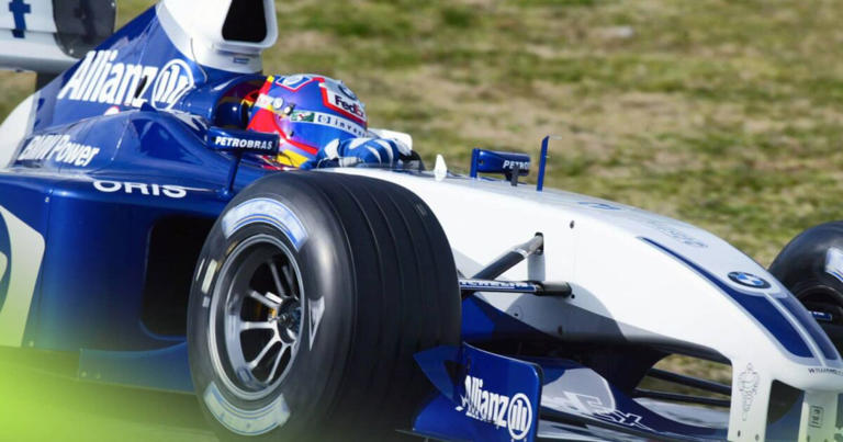 Williams to bring V10 F1 car out of retirement with race return imminent