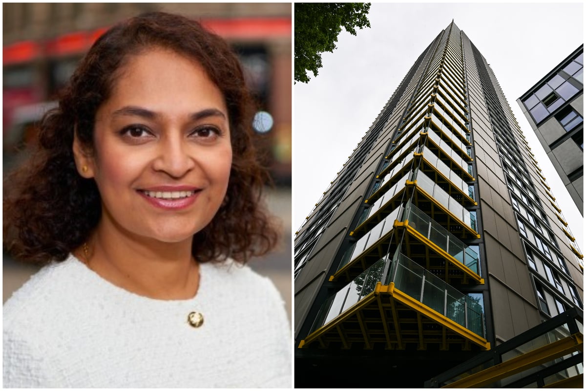 Severely-ill boy and parents died in London luxury tower block fall