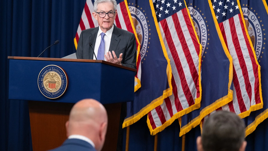 Fed signals possible end to easing bias amid inflation concerns
