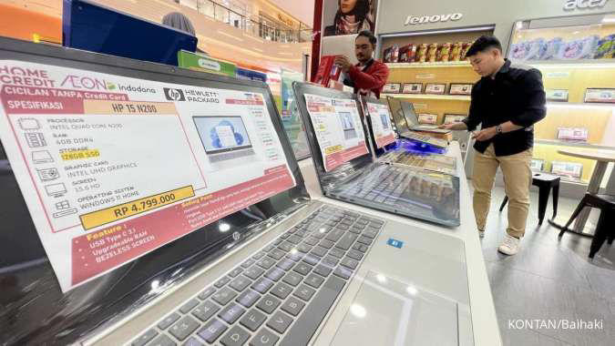 Rasio TWP90 Pindar Samir terjaga di level 2%, ini strateginya