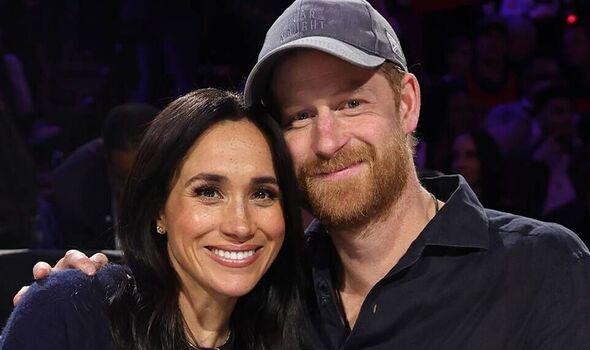 Meghan Markle and Prince Harry's close pal exposes their private acts