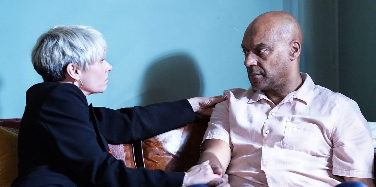 EastEnders exposes two huge Nicola and George secrets in early iPlayer ...