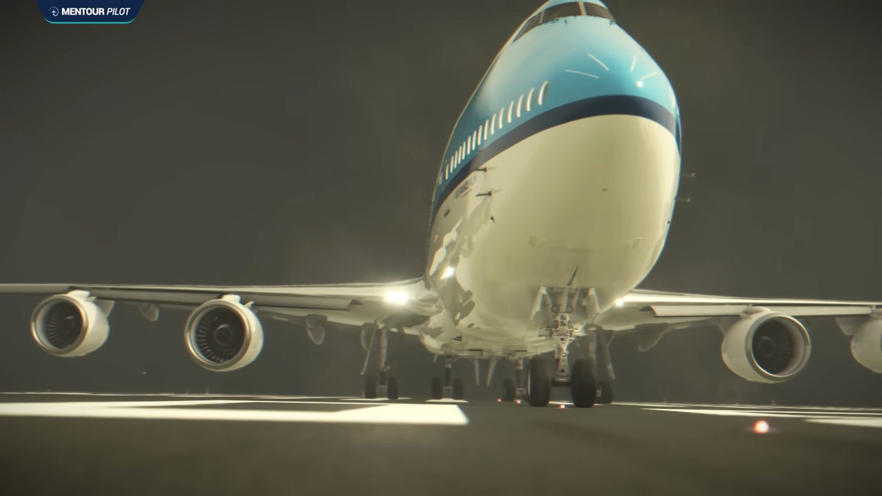 The worst aviation disaster in history started with just one word