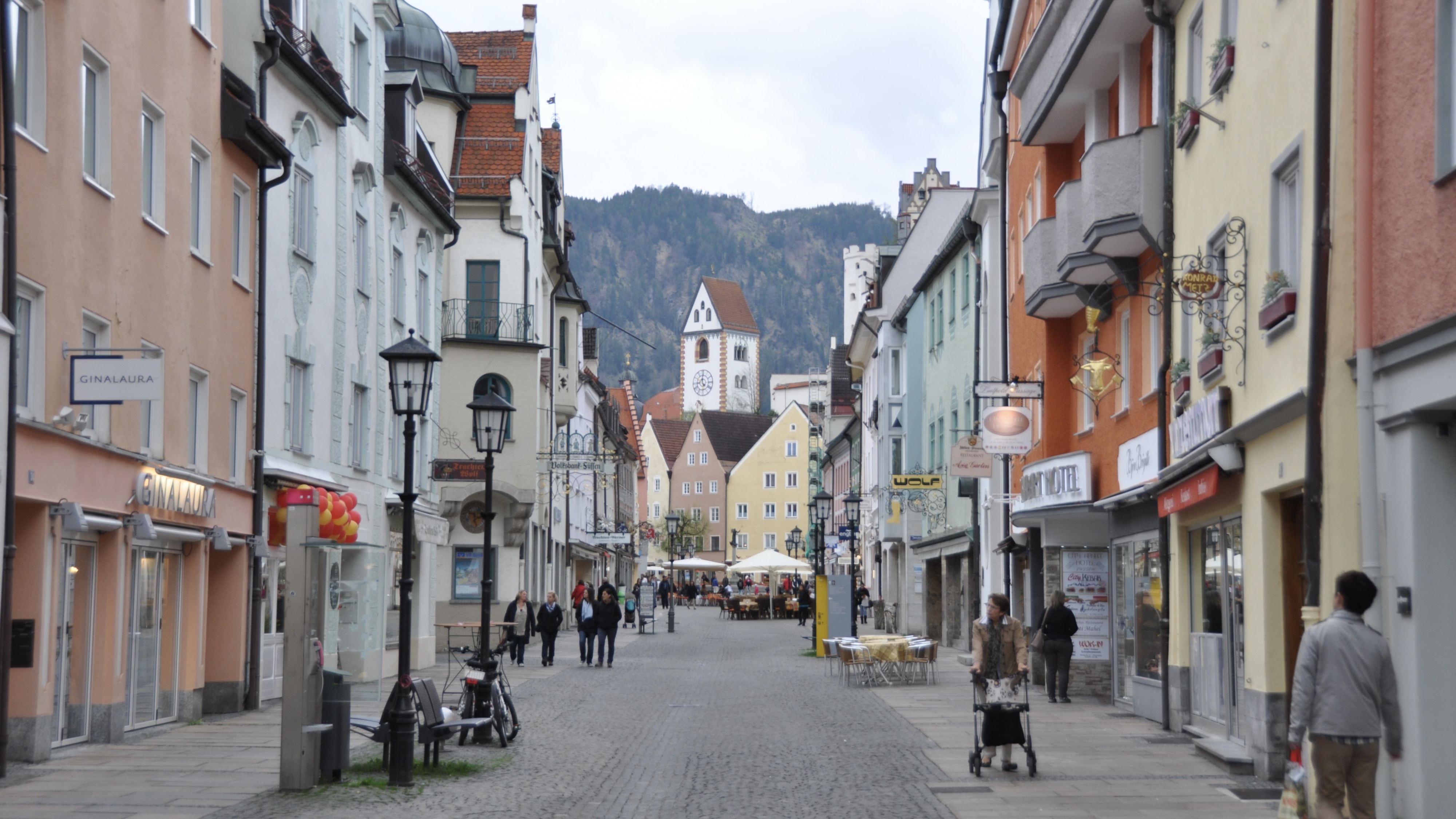 Rick Steves’ Europe: Bavarian charms: Carvings, castles and cute towns