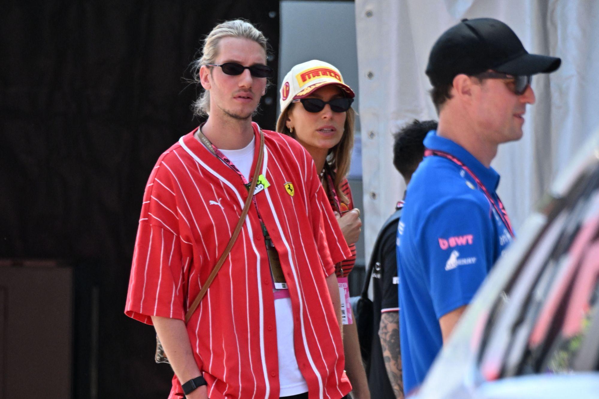 Paul Mirabel et Laury Thilleman au Grand Prix de Monaco : l’amour à ...