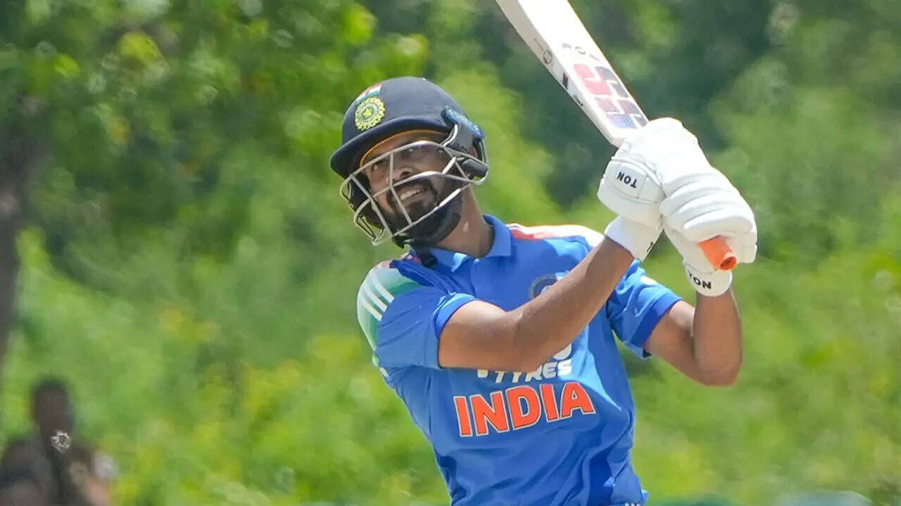 Amid Vaibhav Sooryavanshi buzz, Ruturaj Gaikwad's century lifts India A ...