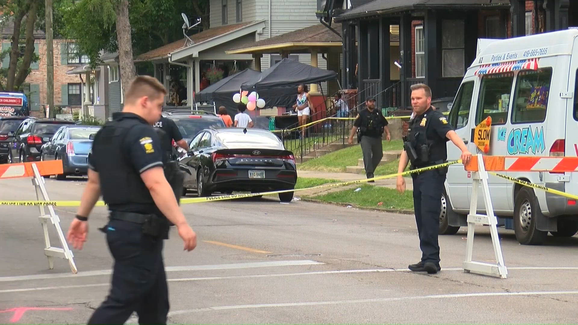 Mayor to break silence after Old West End Festival shooting