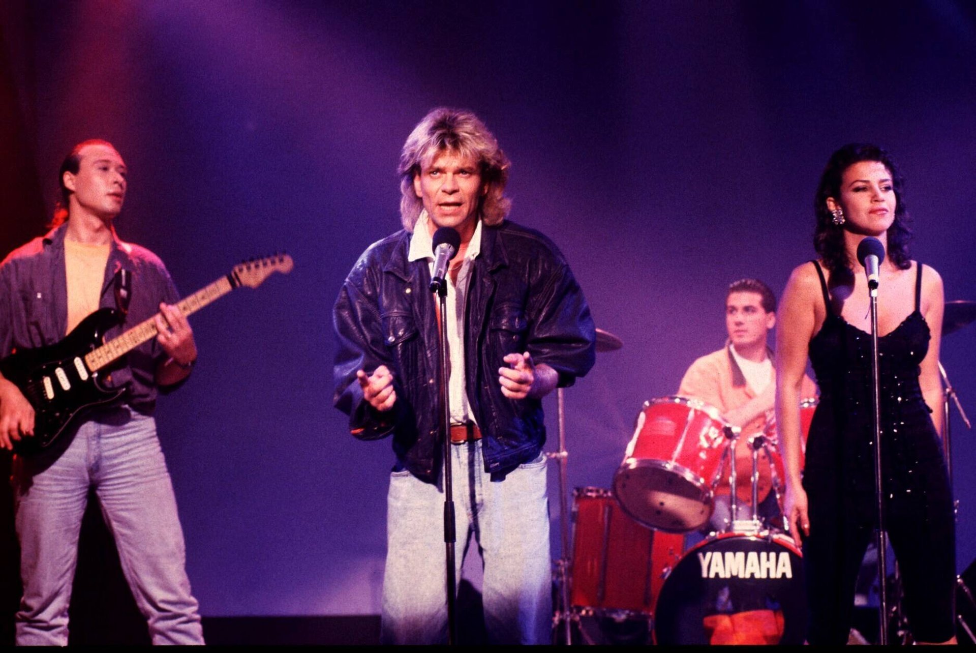 Schlager-Quiz: Wer hat diesen deutschen Hit der 90er gesungen?