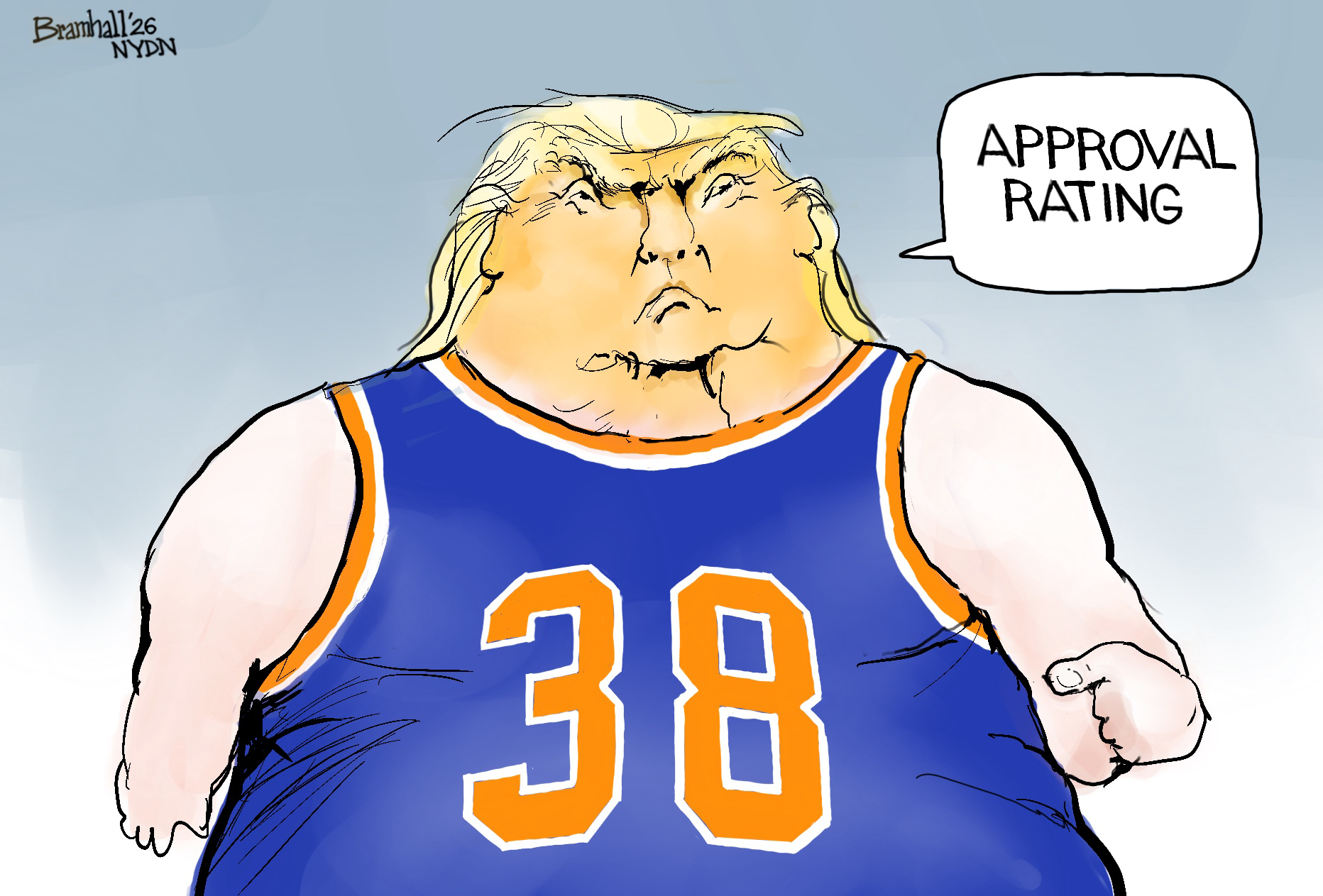 Opinion: The latest political cartoons