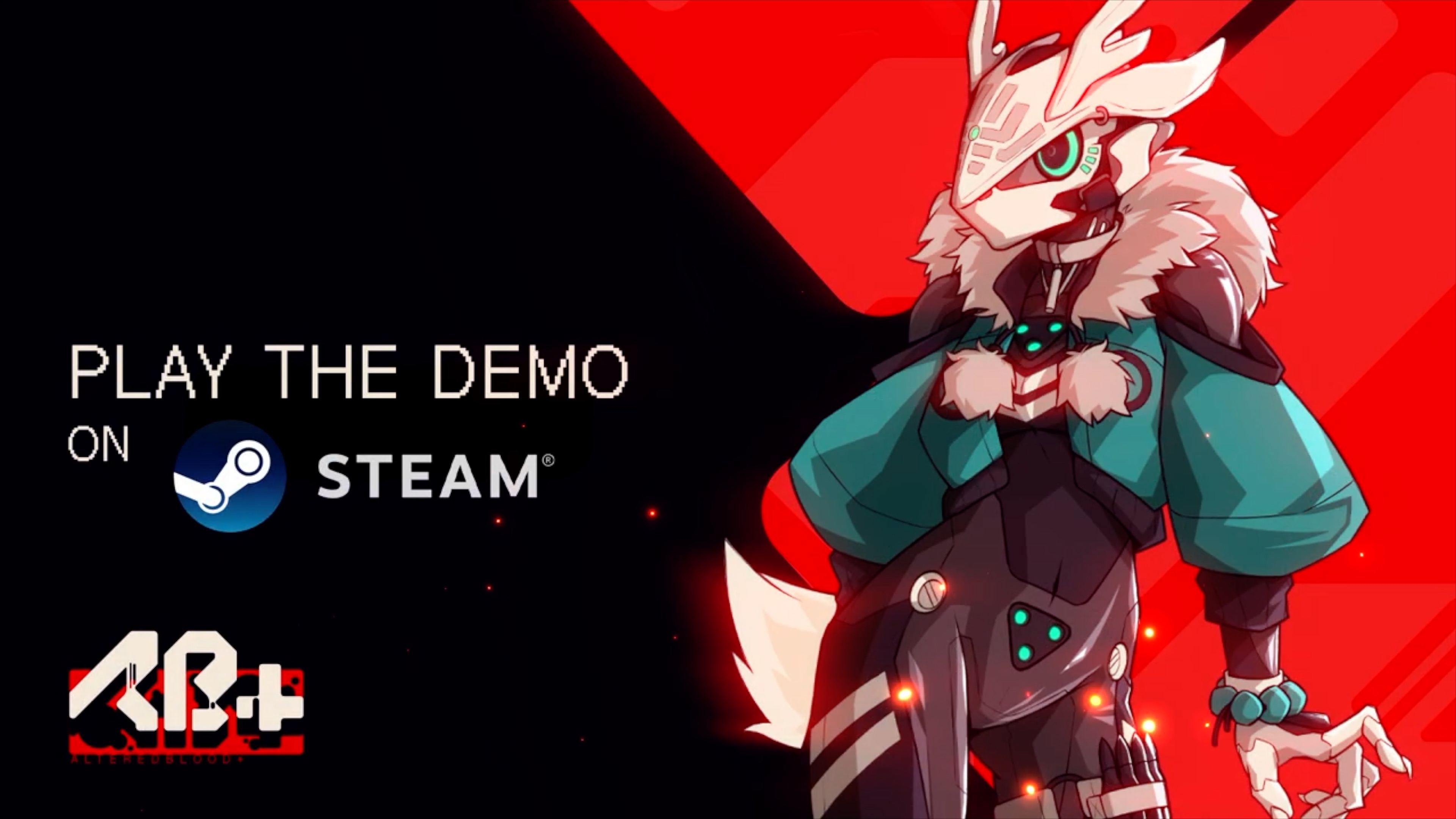 AlteredBlood+ official demo launch teaser trailer