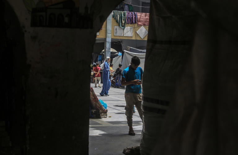 UNRWA fires 70 employees after Israeli accusations of Hamas affiliation