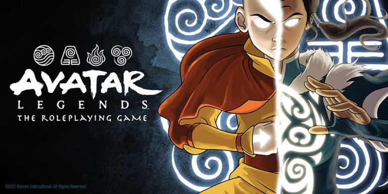 Paramount officially shuts down new Avatar: The Last Airbender RPG ...