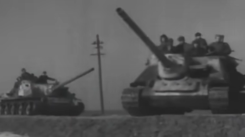 The iron triangle of tanks: How firepower, protection, and mobility ...