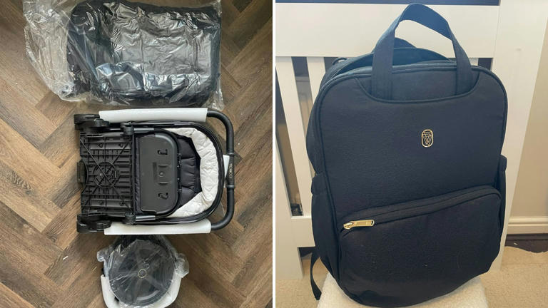 I’ve tested more prams than I can count: Here’s why the Venicci Upline ...