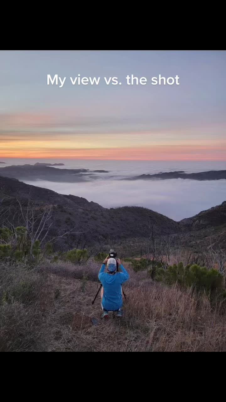 My favorite way to capture adventure through the lens
