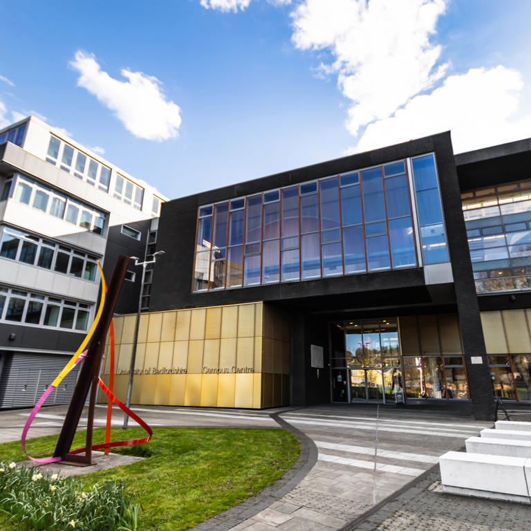 University of Bedfordshire leads pioneering research to transform ...