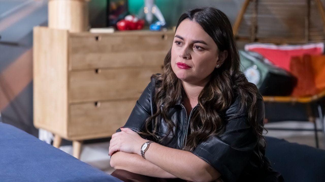 Últimas emoções «Amor à prova»: A queda de Amália